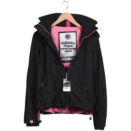Superdry & Co Jacke Damen Gr&ouml;&szlig;e M Second Hand schwarz