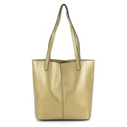Harpa Shopper 'CASSIDY' female Gold size One Size