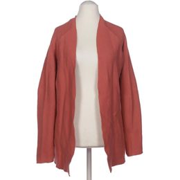 armedangels Strickjacke Damen Gr&ouml;&szlig;e L Second Hand orange