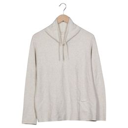 Oui Pullover Damen Gr&ouml;&szlig;e M Second Hand beige