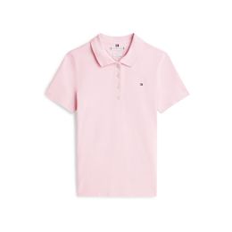 Tommy Hilfiger Poloshirt '1985' Damen Gr&ouml;&szlig;e XXXL rosa
