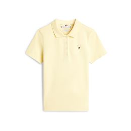 Tommy Hilfiger Poloshirt '1985' Damen Gr&ouml;&szlig;e XL gelb