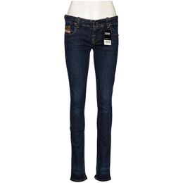 Diesel Jeans Damen Gr&ouml;&szlig;e 29 Second Hand marine