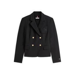 Tommy Hilfiger Blazer female Black size 46