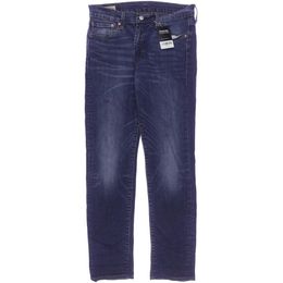 Levi's LEVI'S Jeans Herren Größe 32 Second Hand blau