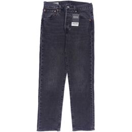 Levi's LEVI'S Jeans Herren Größe 28 Second Hand grau
