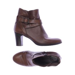 Tamaris Stiefelette Damen Gr&ouml;&szlig;e 39 Second Hand braun