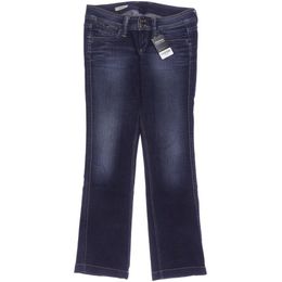 Pepe Jeans Jeans Damen Größe 29 Second Hand marine