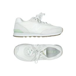New Balance Sneaker Damen Größe 40.5 Second Hand weiß