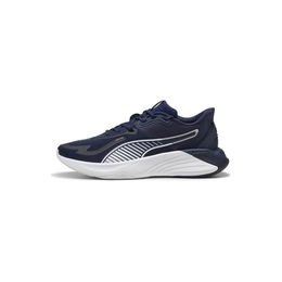 Puma Sportschuh 'Power' Damen Gr&ouml;&szlig;e 37.5 navy / anthrazit / wei&szlig;