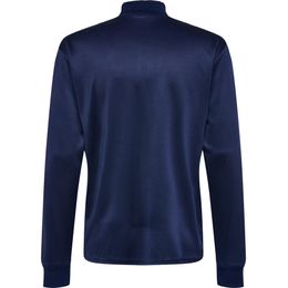 Hummel Sportsweatshirt 'Staltic' Herren Gr&ouml;&szlig;e XXXL navy / rauchgrau