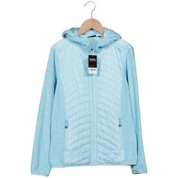 CMP Kapuzenpullover Damen Gr&ouml;&szlig;e S Second Hand hellblau