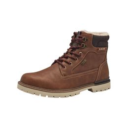s.Oliver Lace-Up Boots male Brown size 45