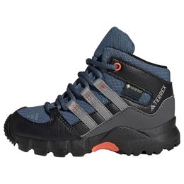 adidas terrex Boots 'Mid GORE-TEX Hiking' boy Blue size 9k