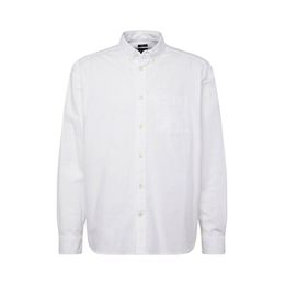 GAP Button Up Shirt male White size M