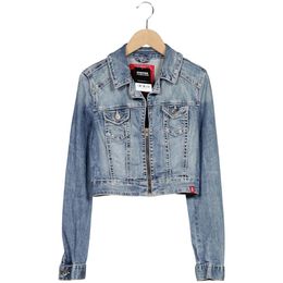 EDC by Esprit Jacke Damen Gr&ouml;&szlig;e S Second Hand hellblau