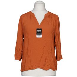 Seidensticker Bluse Damen Gr&ouml;&szlig;e M Second Hand orange