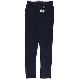 Superdry Stoffhose Damen Größe XS Second Hand marine