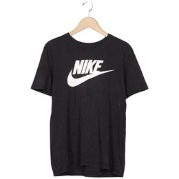 Nike T-Shirt Herren Gr&ouml;&szlig;e M Second Hand schwarz