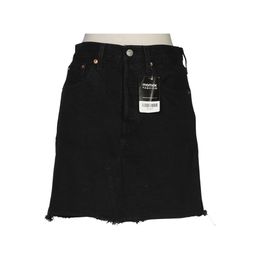Levi's LEVI'S Rock Damen Größe XS Second Hand schwarz