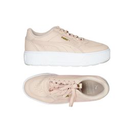 Puma Sneaker Damen Gr&ouml;&szlig;e 39 Second Hand beige