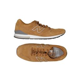 New Balance Sneaker Damen Größe 41.5 Second Hand braun