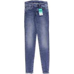 Pepe Jeans Jeans Damen Größe 24 Second Hand blau