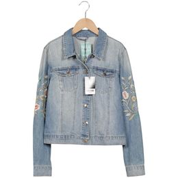 Only Jacke Damen Gr&ouml;&szlig;e S Second Hand hellblau
