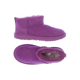 UGG Australia UGG Stiefelette Damen Größe 36 Second Hand lila