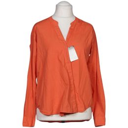 Closed Bluse Damen Gr&ouml;&szlig;e M Second Hand orange