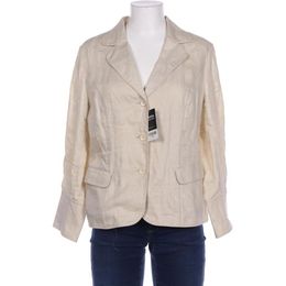 Taifun Blazer Damen Gr&ouml;&szlig;e XL Second Hand beige