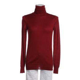 C&eacute;line C&eacute;line Pullover / Strickjacke Damen Gr&ouml;&szlig;e L Second Hand rot