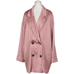 Zara Blazer Damen Gr&ouml;&szlig;e S Second Hand pink
