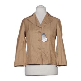 Peter Hahn Blazer Damen Größe L Second Hand beige