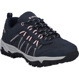 Hi-Tec Halbschuh Damen Größe 38 navy / rosa