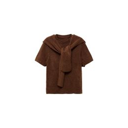 Mango Pullover 'Leire' Damen Gr&ouml;&szlig;e M braun