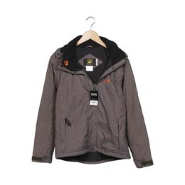 Jack Wolfskin Jacke Damen Gr&ouml;&szlig;e S Second Hand grau