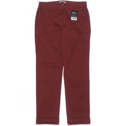 Esprit Stoffhose Damen Gr&ouml;&szlig;e M Second Hand rot