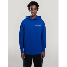 Mad Tigers Sweatshirt 'Creative Studios' male Blue size XL