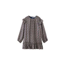 Mango Kids Dress 'Isa' girl Blue size 11-12 Jahre