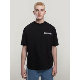 Mad Tigers Shirt 'Creative Studios' male Black size L