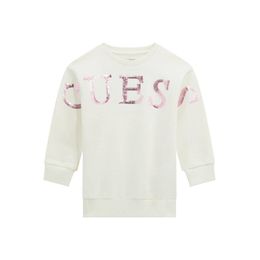 Guess Kleid M&auml;dchen Gr&ouml;&szlig;e 122 eosin / wei&szlig;