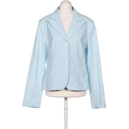 comma, COMMA Blazer Damen Gr&ouml;&szlig;e L Second Hand hellblau