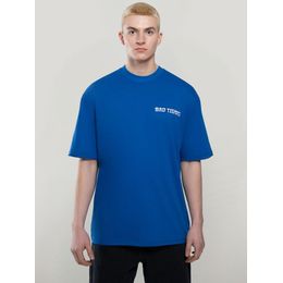 Mad Tigers Shirt 'Creative Studios' male Blue size XL