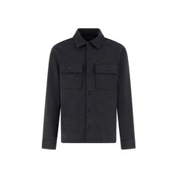 Guess Between-Season Jacket male Black size M