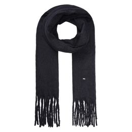 Luhta Scarf 'Naanjoki' female Black size One Size