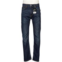 Levi's LEVI'S Jeans Herren Größe 30 Second Hand blau