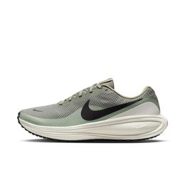 Nike Laufschuh 'Revolution 8' Herren Größe 47.5 khaki / mint / schwarz