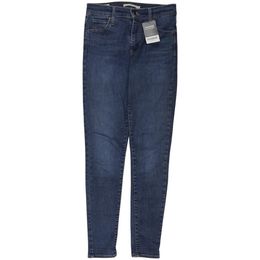 Levi's LEVI'S Jeans Damen Gr&ouml;&szlig;e 26 Second Hand blau
