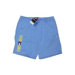 Tommy Jeans Shorts Herren Gr&ouml;&szlig;e 35/36 Second Hand hellblau